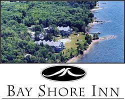 Bay Shore Inn » All… | Door County Lodging & Resorts